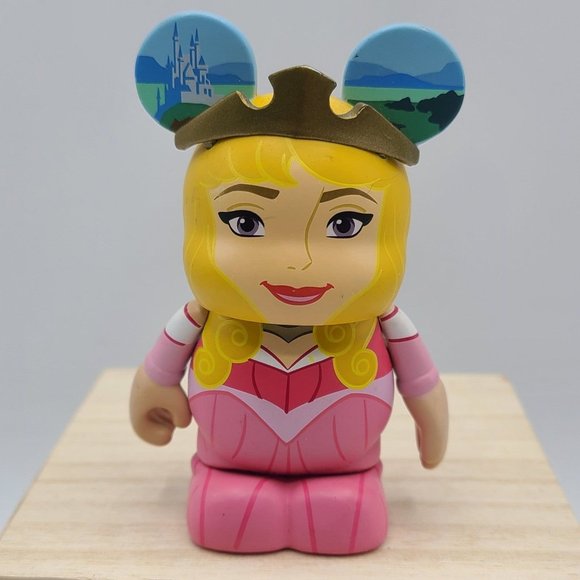 Disney | Toys | Disney Vinylmation Sleeping Beauty Series Aurora 3 ...